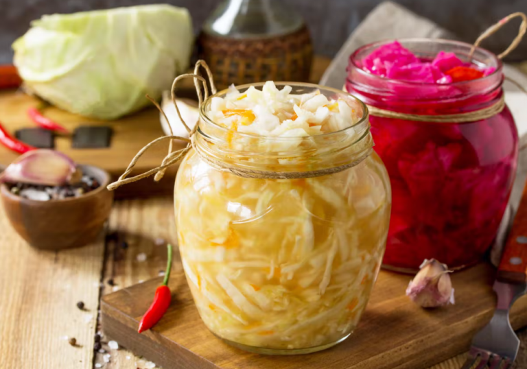 Reasons Why You Should Eat Fermented Salad – Long Live Health