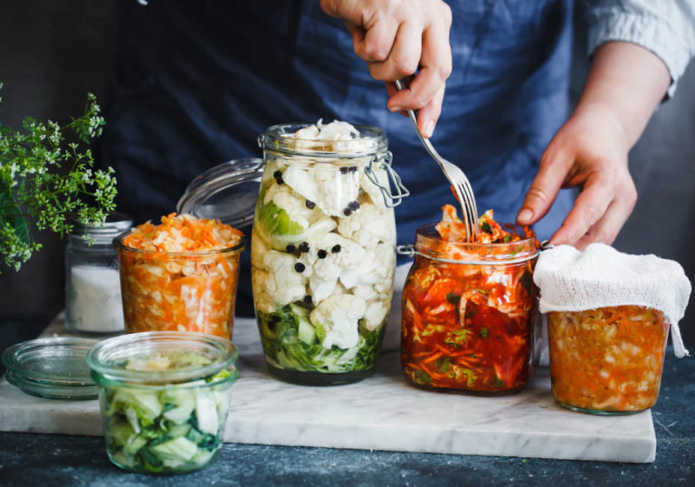 Reasons Why You Should Eat Fermented Salad – Long Live Health